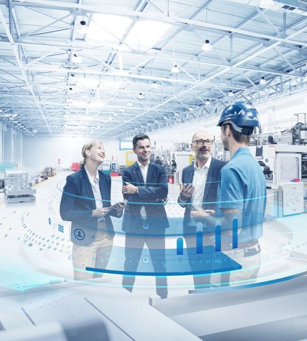 SICK - Sensor Intelligence - Automatica 2025